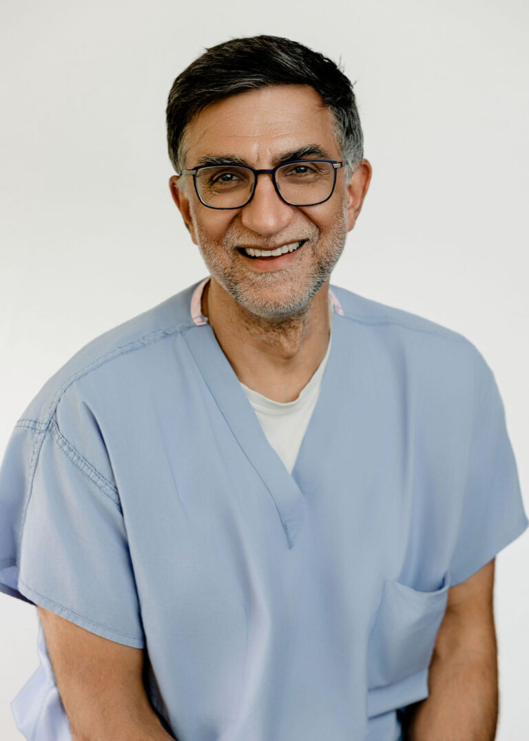 Rajan Jhanjee, MD - Stellis Health